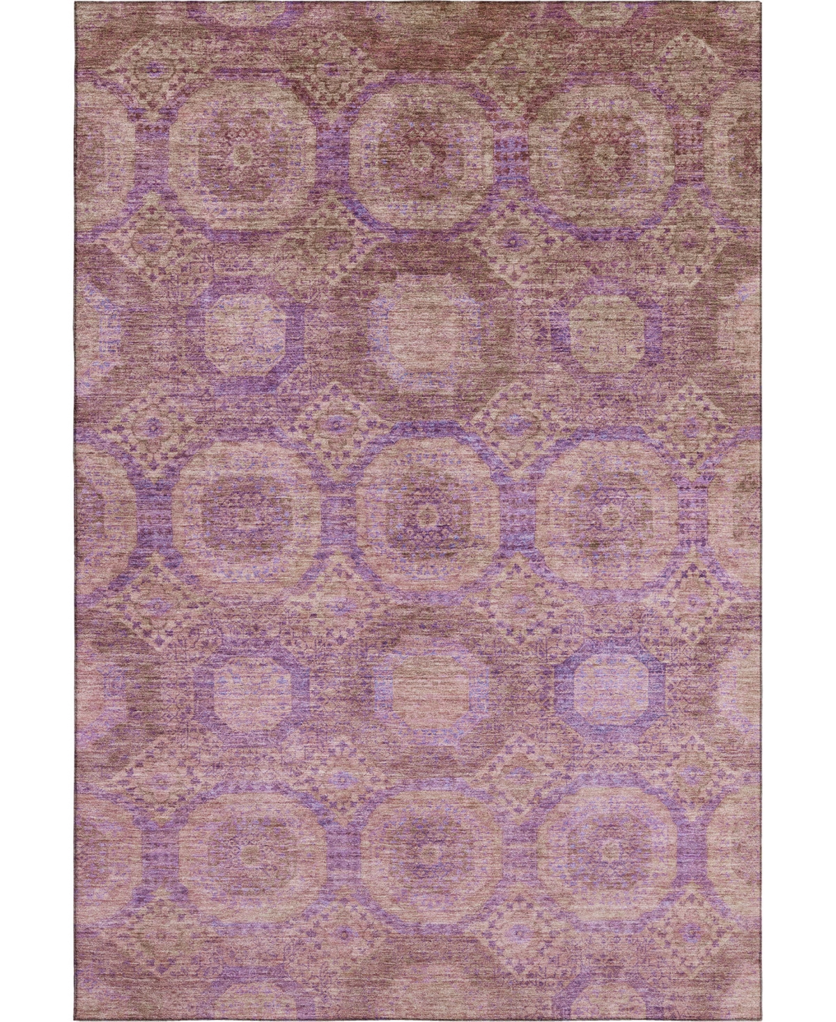 Addison Mayfield AMF1925 5x76 Area Rug - Blush