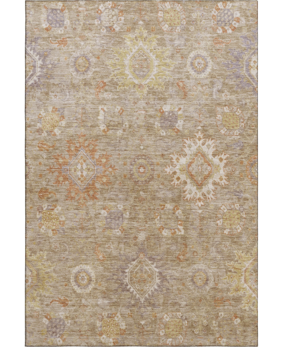 Click here for Addison Mayfield AMF1927 5x76 Area Rug - Beige prices