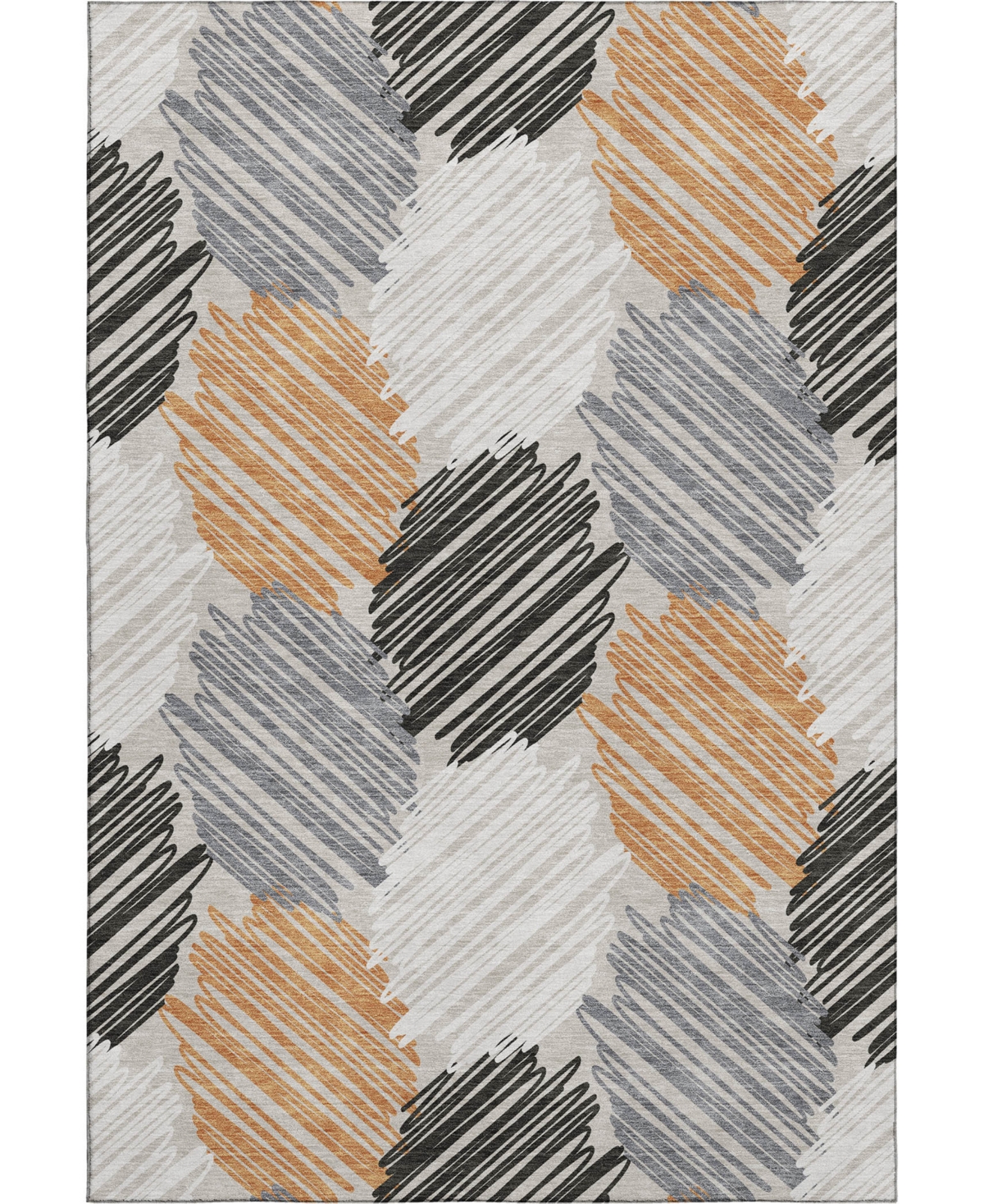 Click here for Addison Mayfield AMF1942 5x76 Area Rug - Copper prices