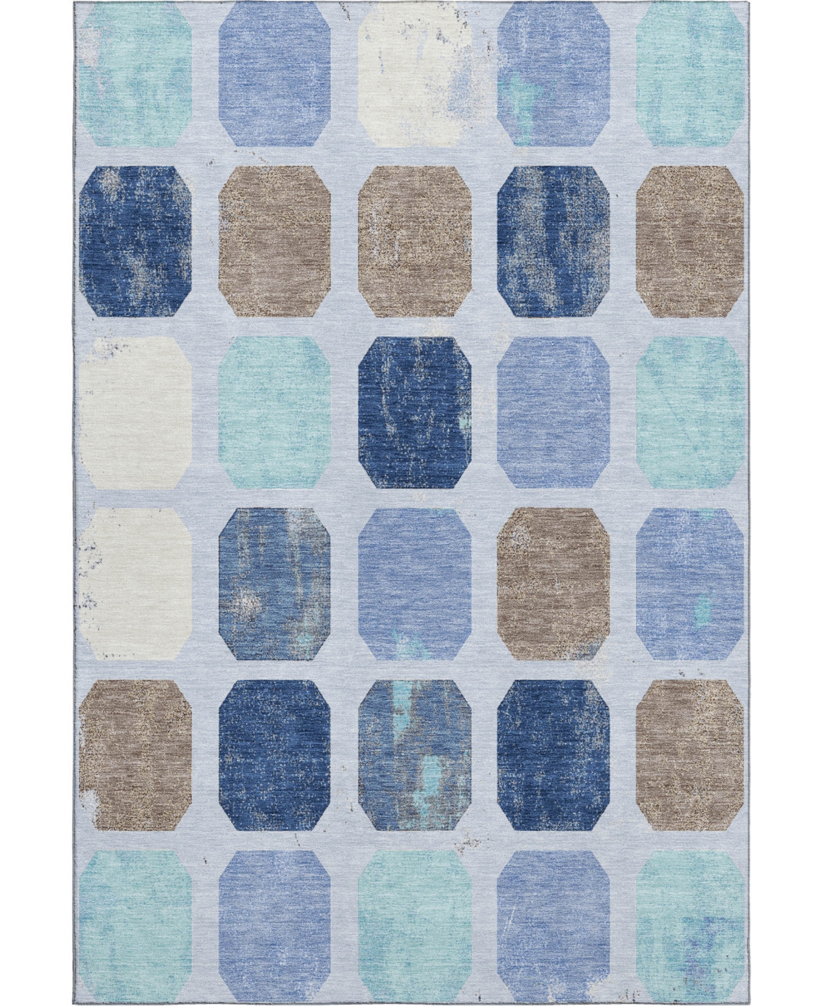 Click here for Addison Mayfield AMF1950 5x76 Area Rug - Denim prices