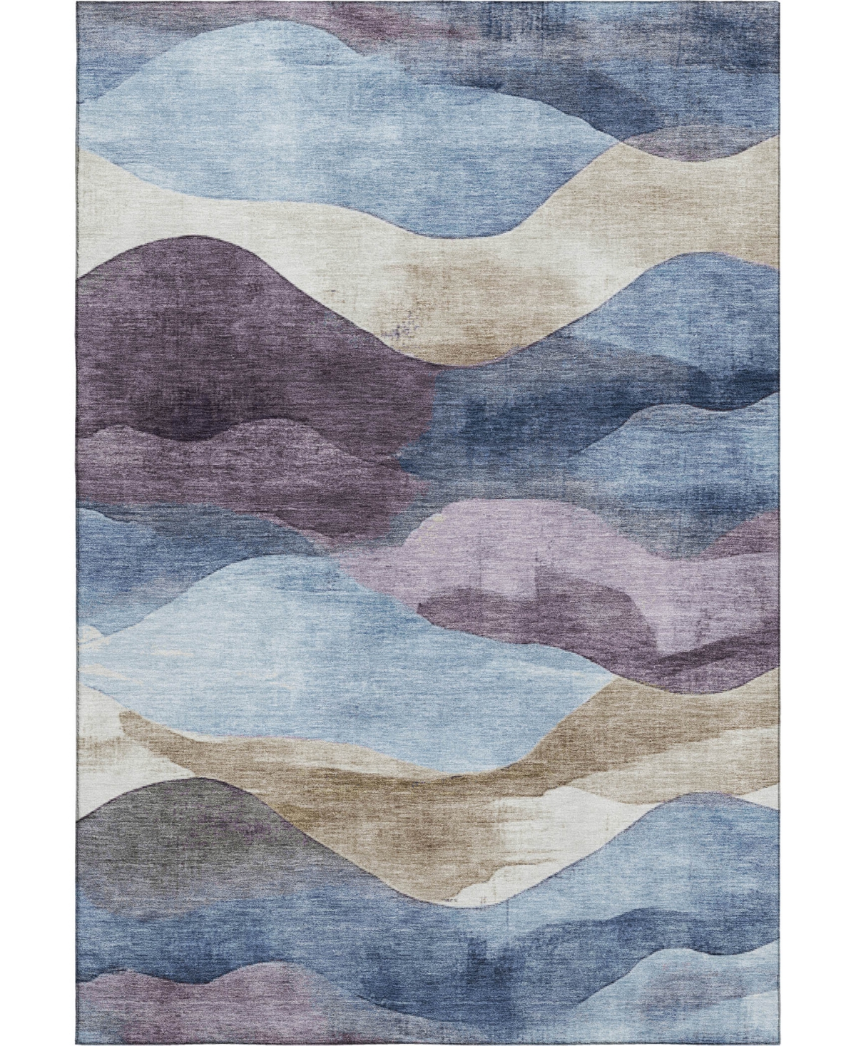 Click here for Addison Mayfield AMF1966 5x76 Area Rug - Denim prices
