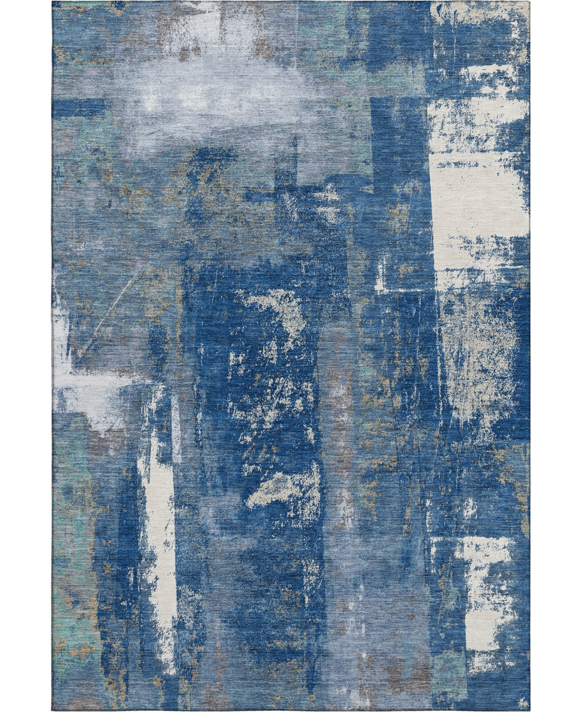 Click here for Addison Mayfield AMF1984 5x76 Area Rug - Navy prices