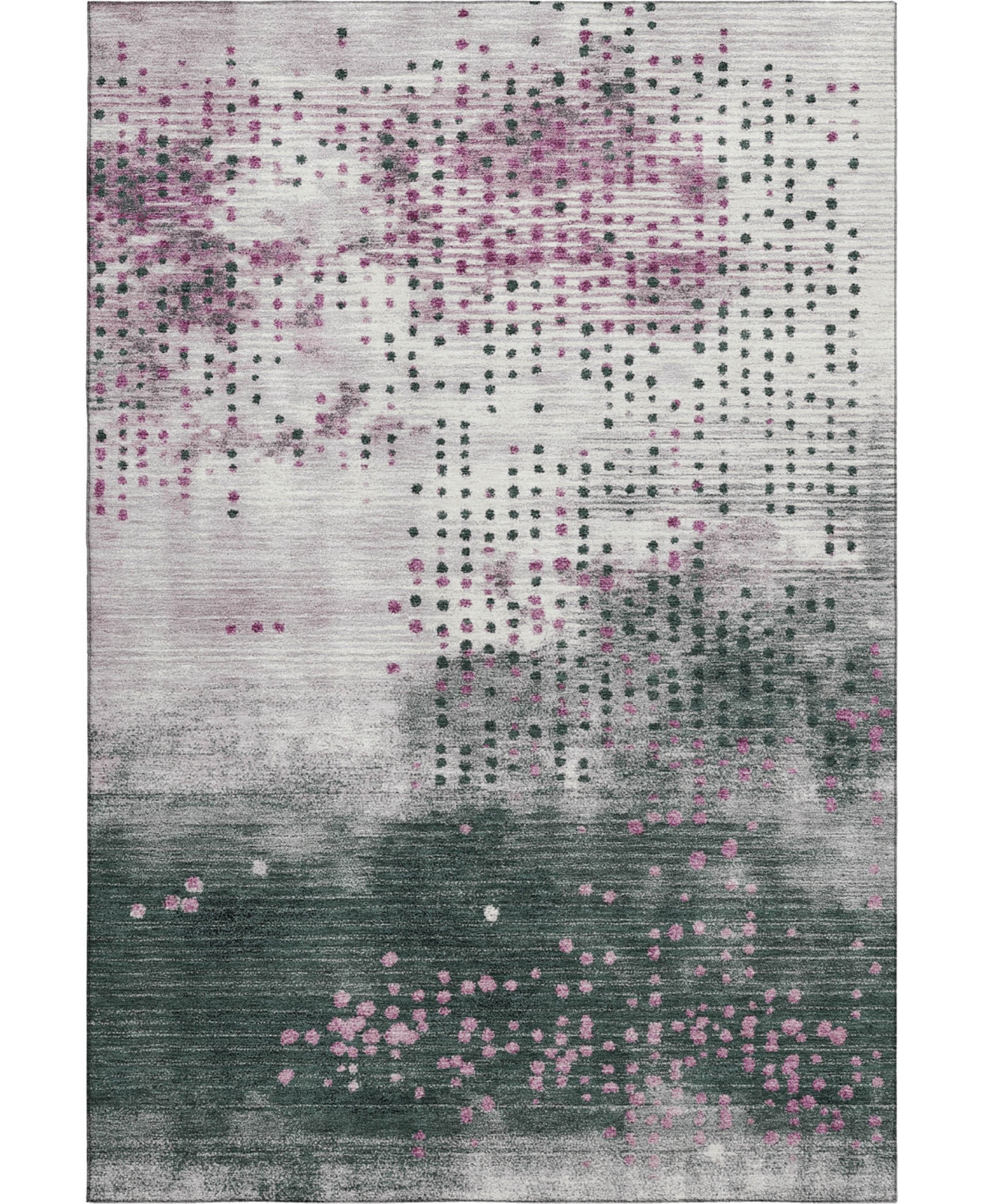 Click here for Addison Mayfield AMF1995 5x76 Area Rug - Blush prices