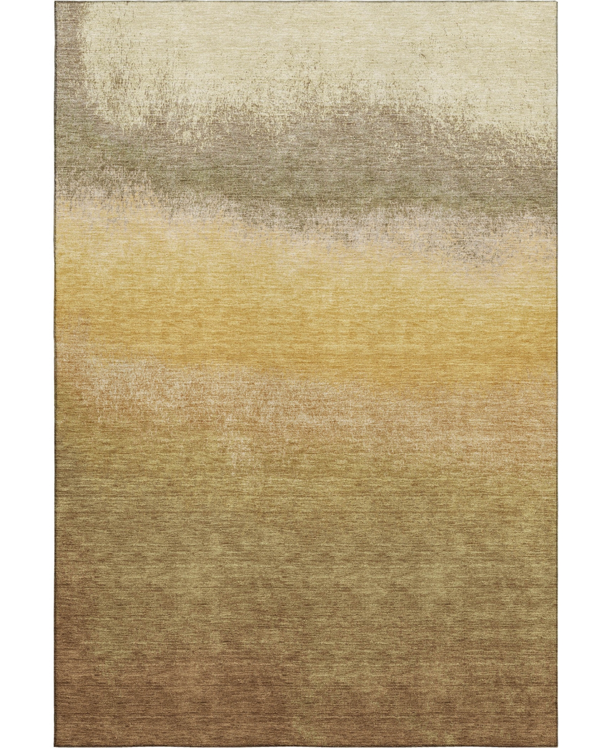 Click here for Addison Mayfield AMF2012 5x76 Area Rug - Gold prices