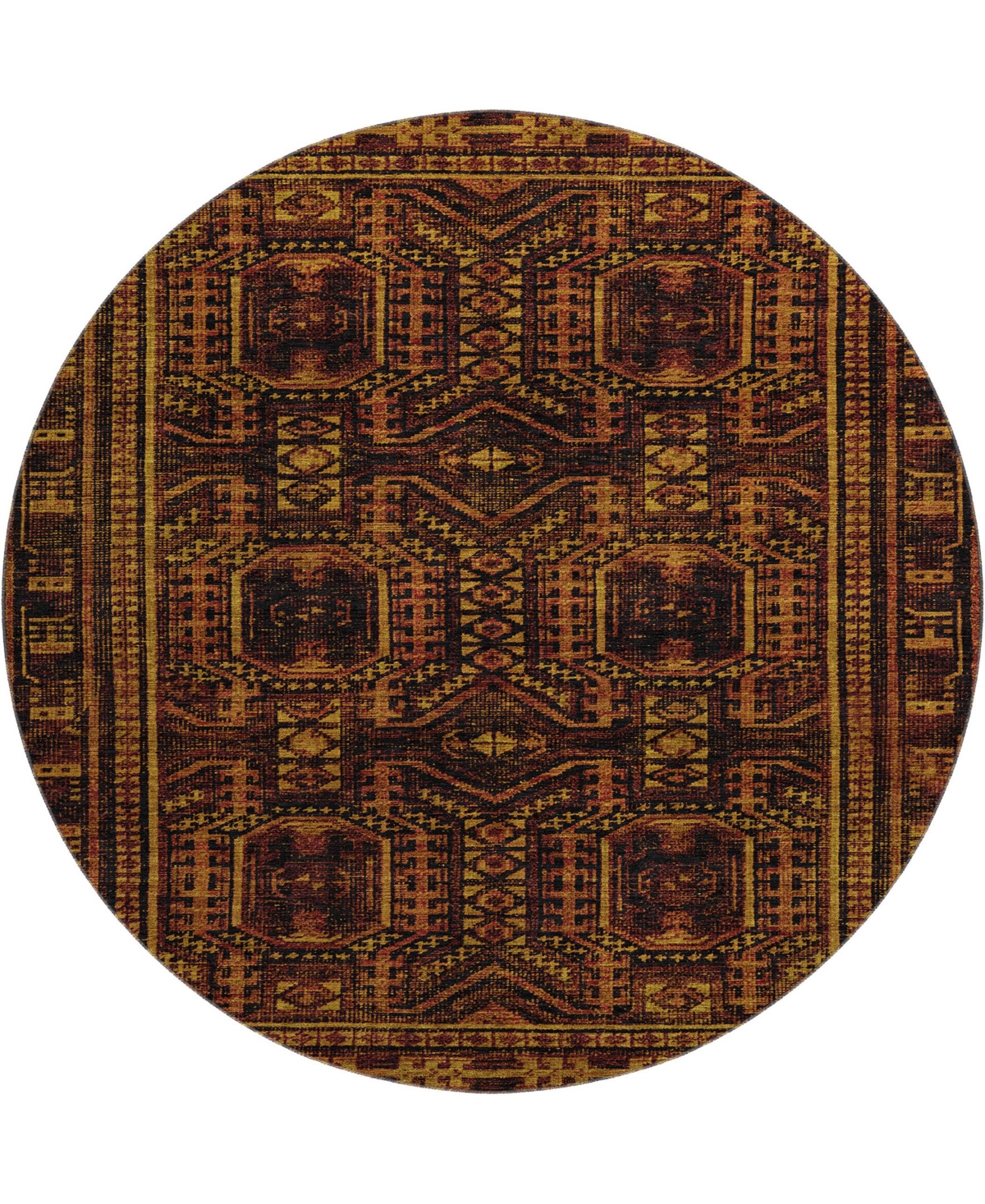Click here for Addison Mayfield AMF1920 8x8 Round - Paprika prices