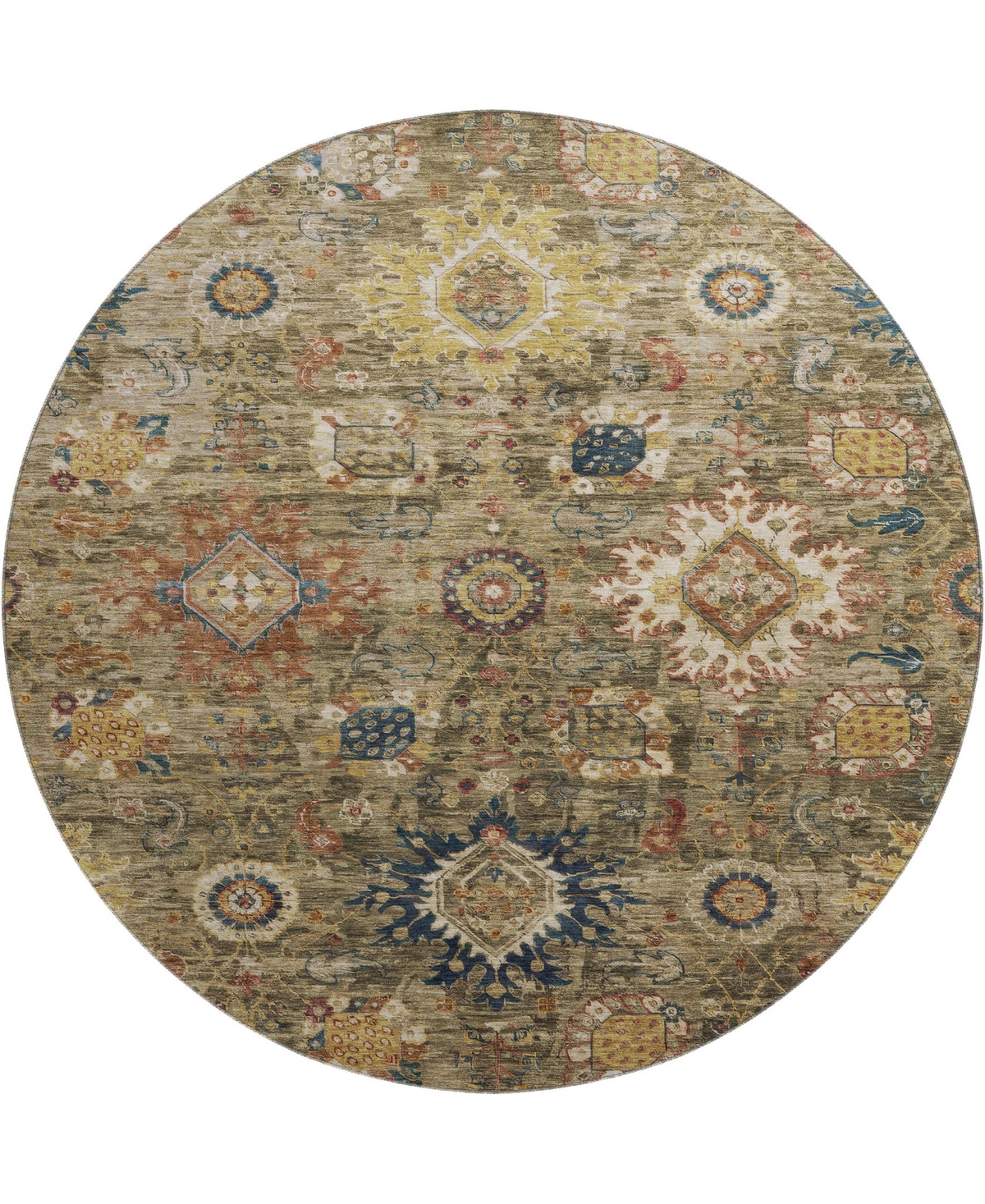 Click here for Addison Mayfield AMF1927 8x8 Round - Brown prices