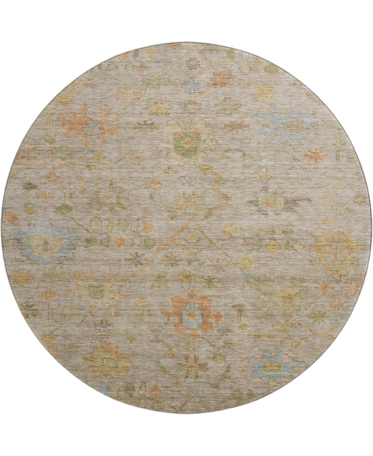 Click here for Addison Mayfield AMF1930 8x8 Round - Beige prices