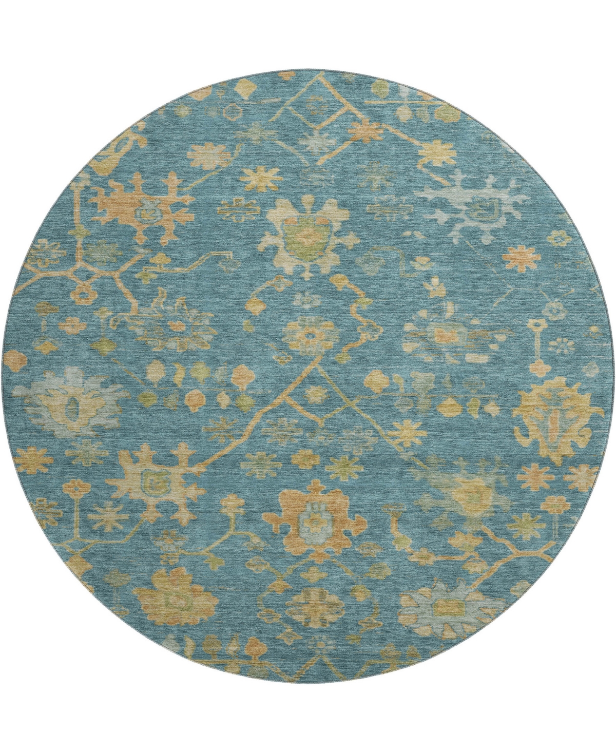 Click here for Addison Mayfield AMF1930 8x8 Round - Teal prices