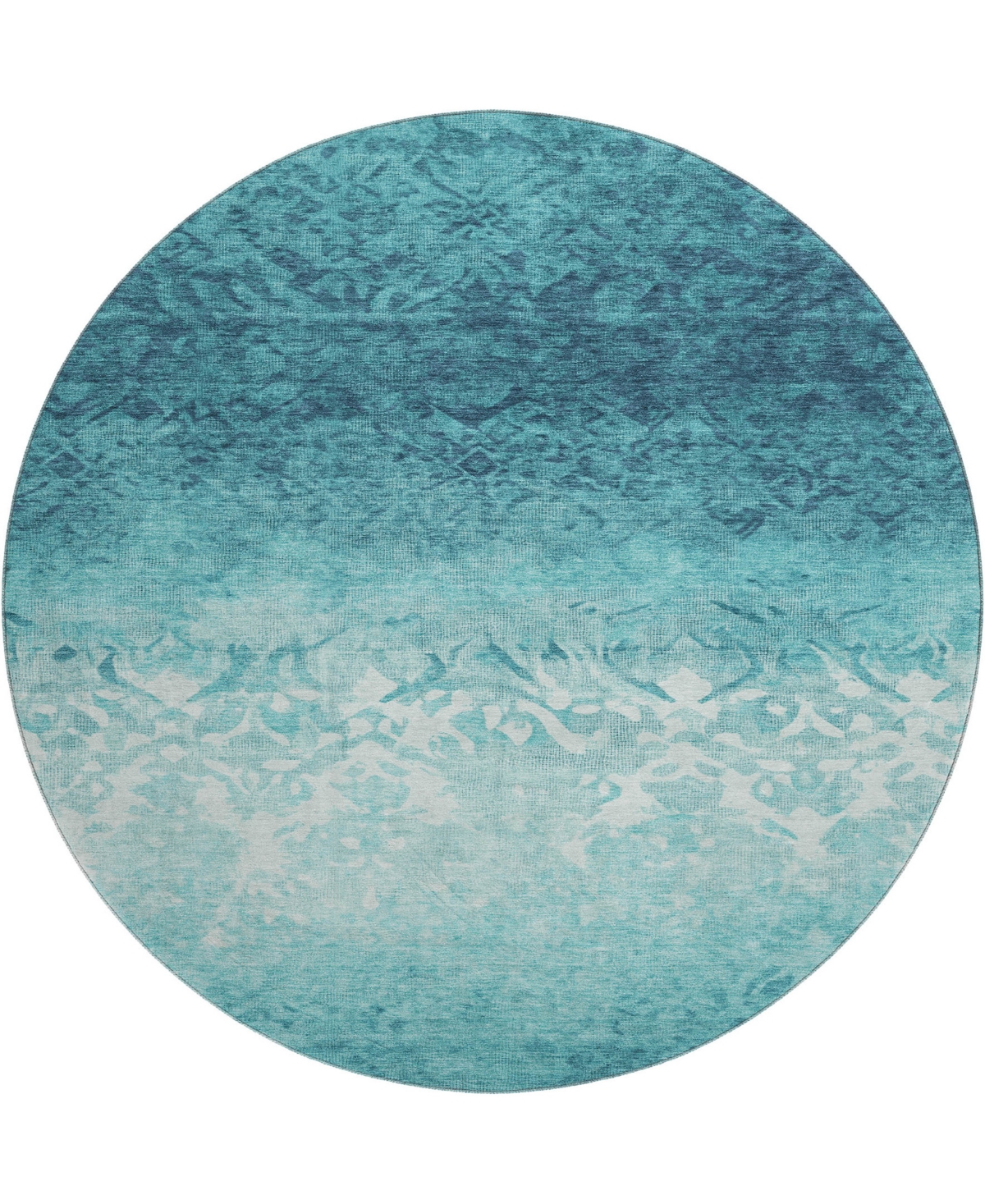 Click here for Addison Mayfield AMF1959 8x8 Round - Teal prices