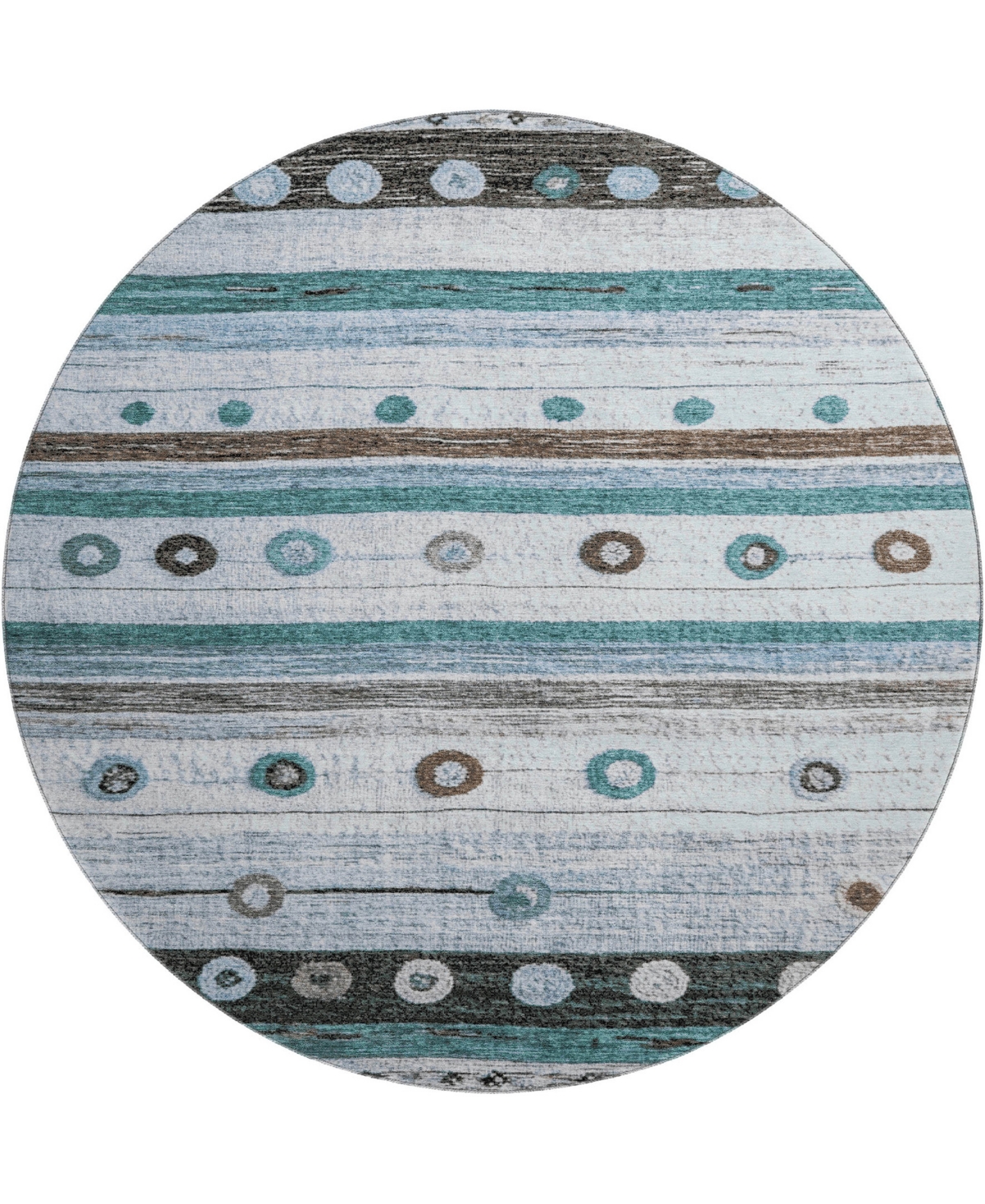 Click here for Addison Mayfield AMF1964 8x8 Round - Teal prices