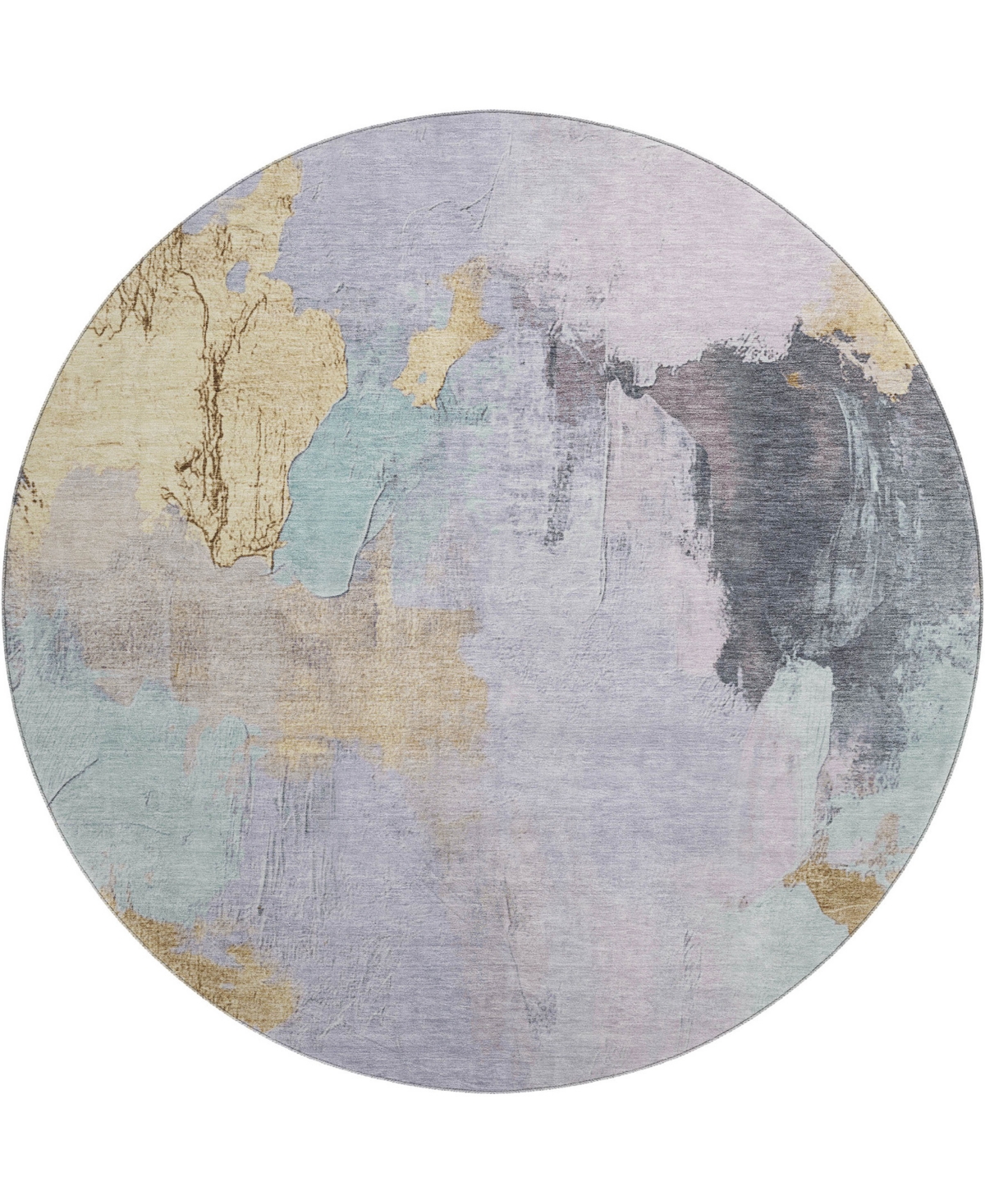 Click here for Addison Mayfield AMF1968 8x8 Round - Lavender prices
