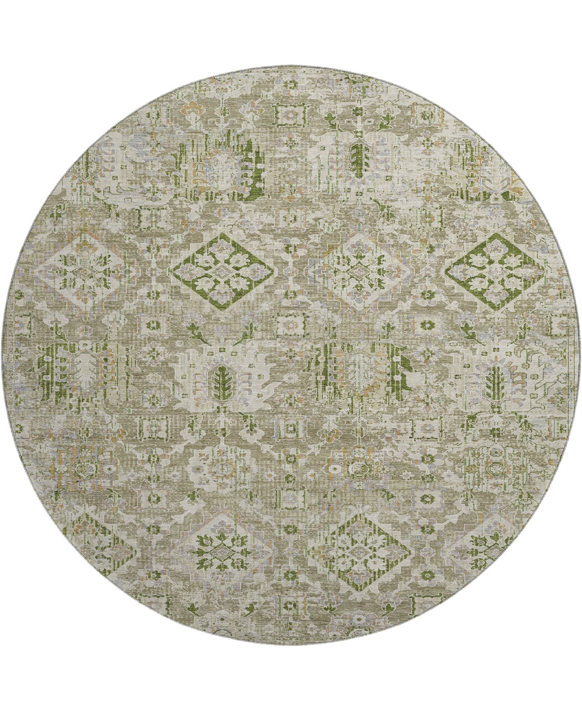 Click here for Addison Mayfield AMF1998 8x8 Round - Fern prices