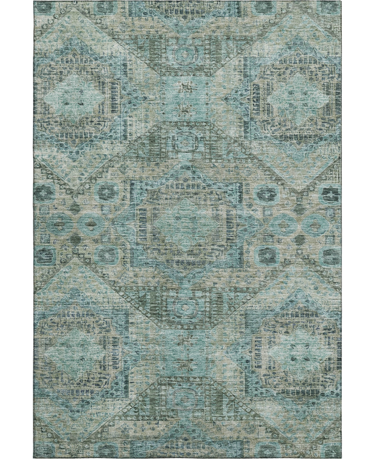 Click here for Addison Mayfield AMF1929 8x10 Area Rug - Sage prices