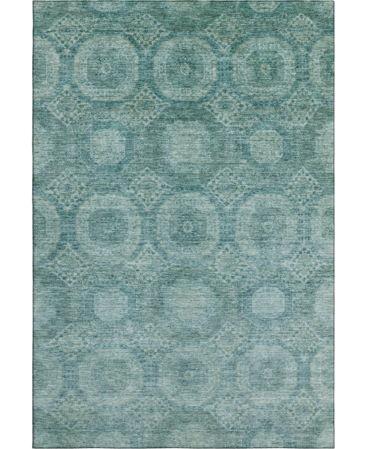 Click here for Addison Mayfield AMF1925 9x12 Area Rug - Teal prices