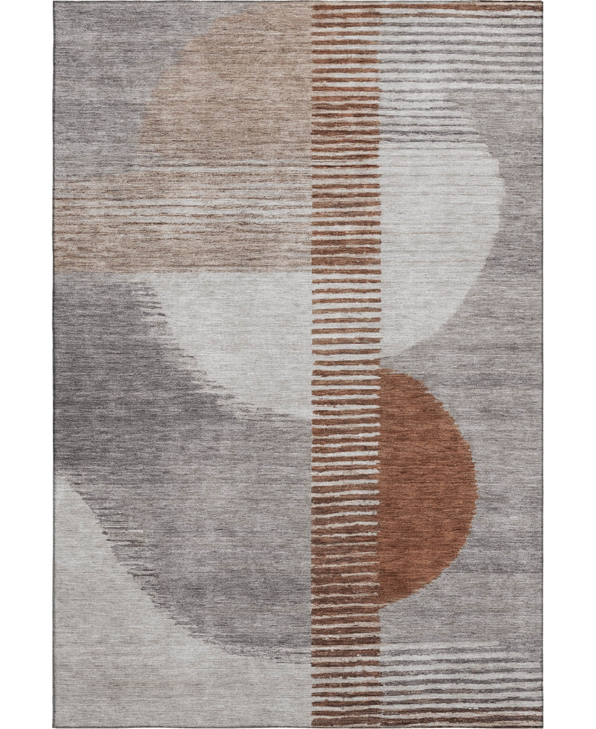 Click here for Addison Mayfield AMF2001 9x12 Area Rug - Taupe prices