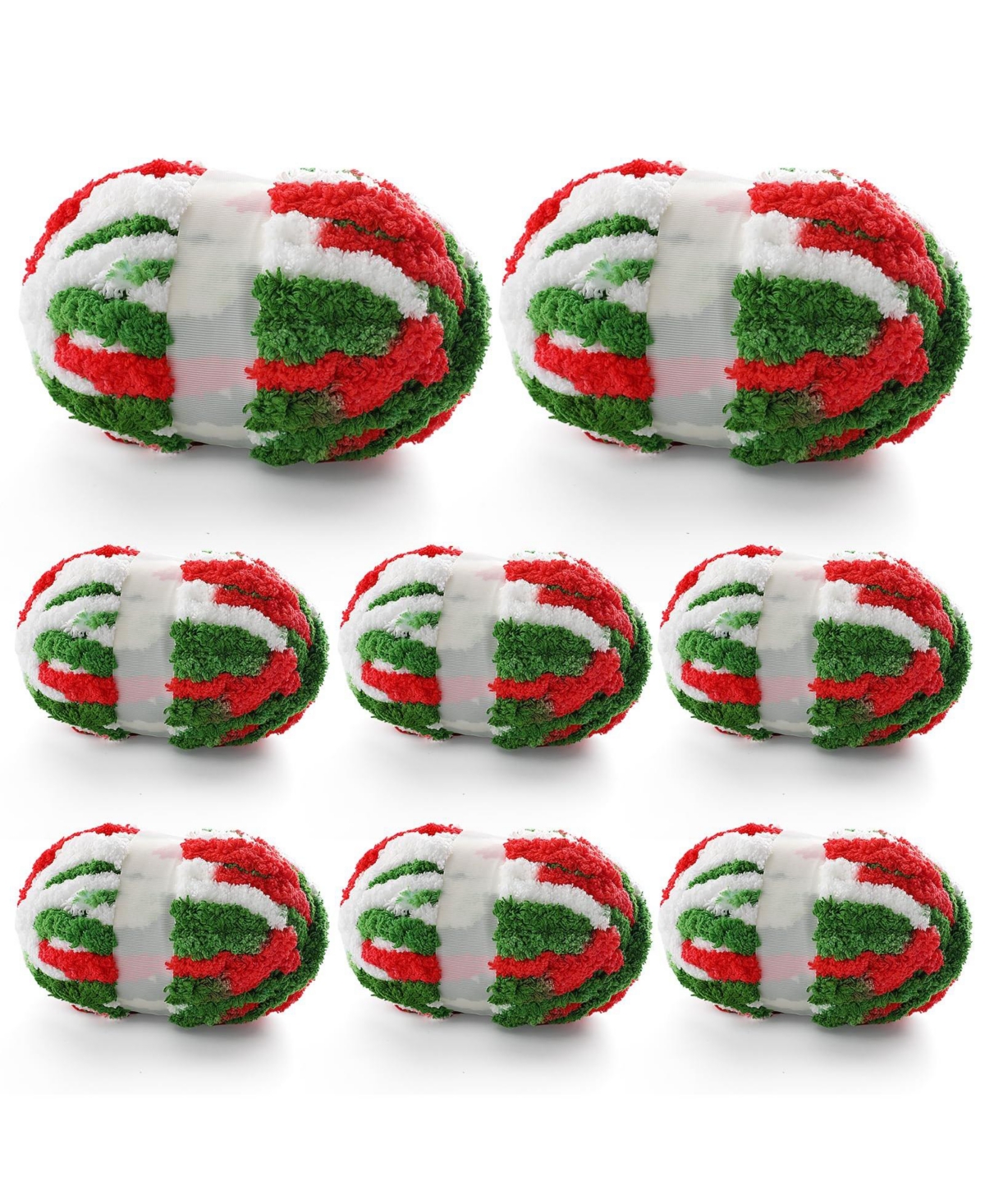 Click here for Gnuadz Chenille Chunky Yarn for Hand Knitting Croc... prices