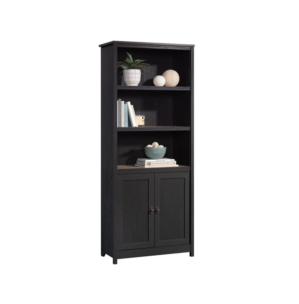 Click here for Sauder Cottage Road Library - Raven oak prices