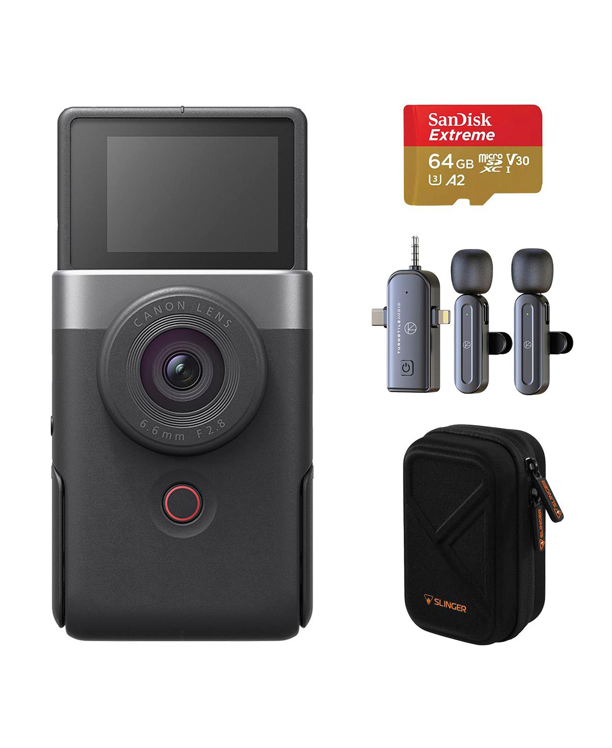 Click here for Canon PowerShot V10 Vlog Camera for Content Creato... prices
