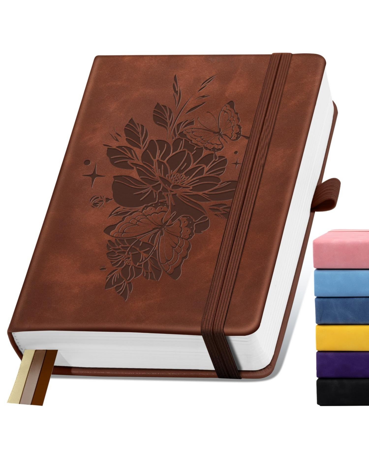 Click here for Gnuadz Leather Hardcover Sketchbook Journal Notebo... prices