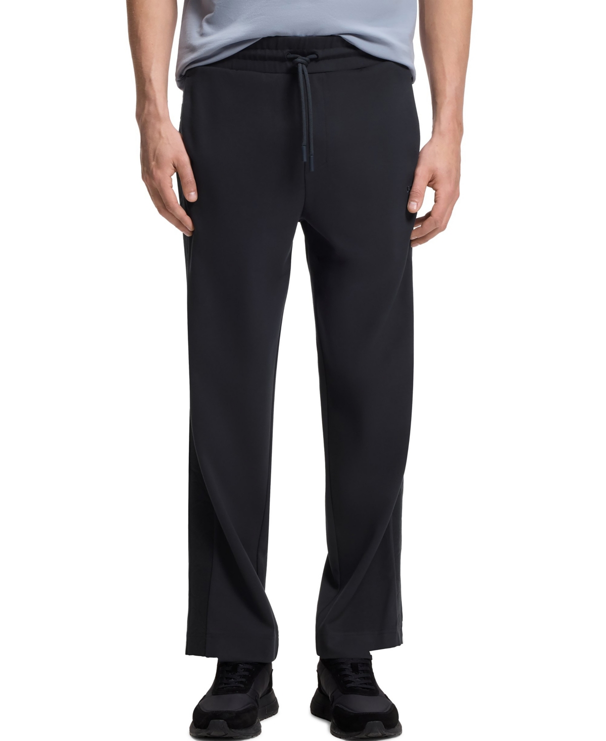 Click here for Boss by Hugo Boss Mens Regular-Fit Jacquard Tape J... prices