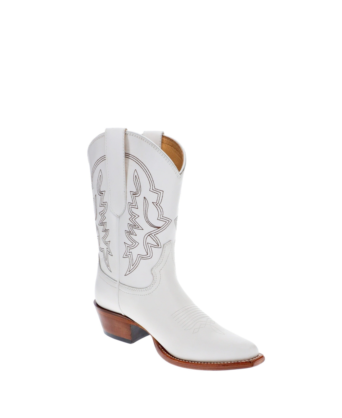 Click here for Malibu Beach Womens Premium Western Leather Boots... prices