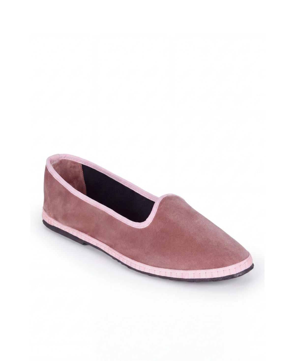 Click here for Menina Step Womens Furlane Velluto Slipper - Burgu... prices