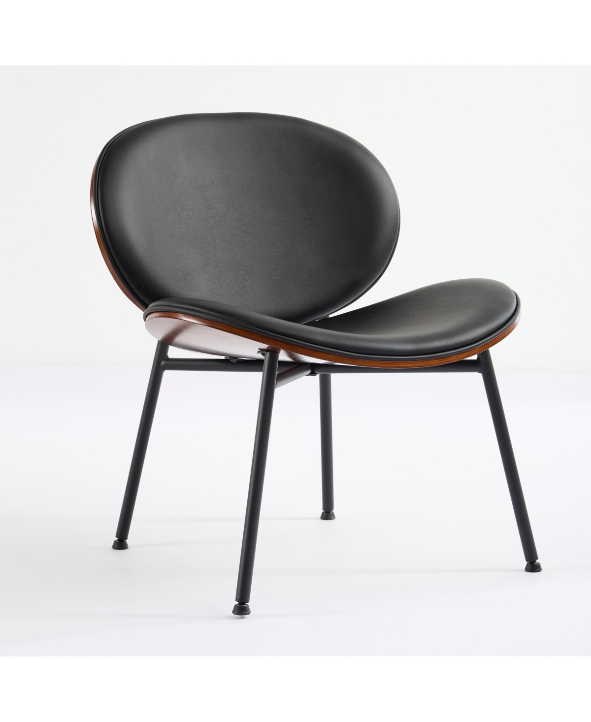 Click here for Clihome Mid-Century Modern Shell Chair Single Side... prices
