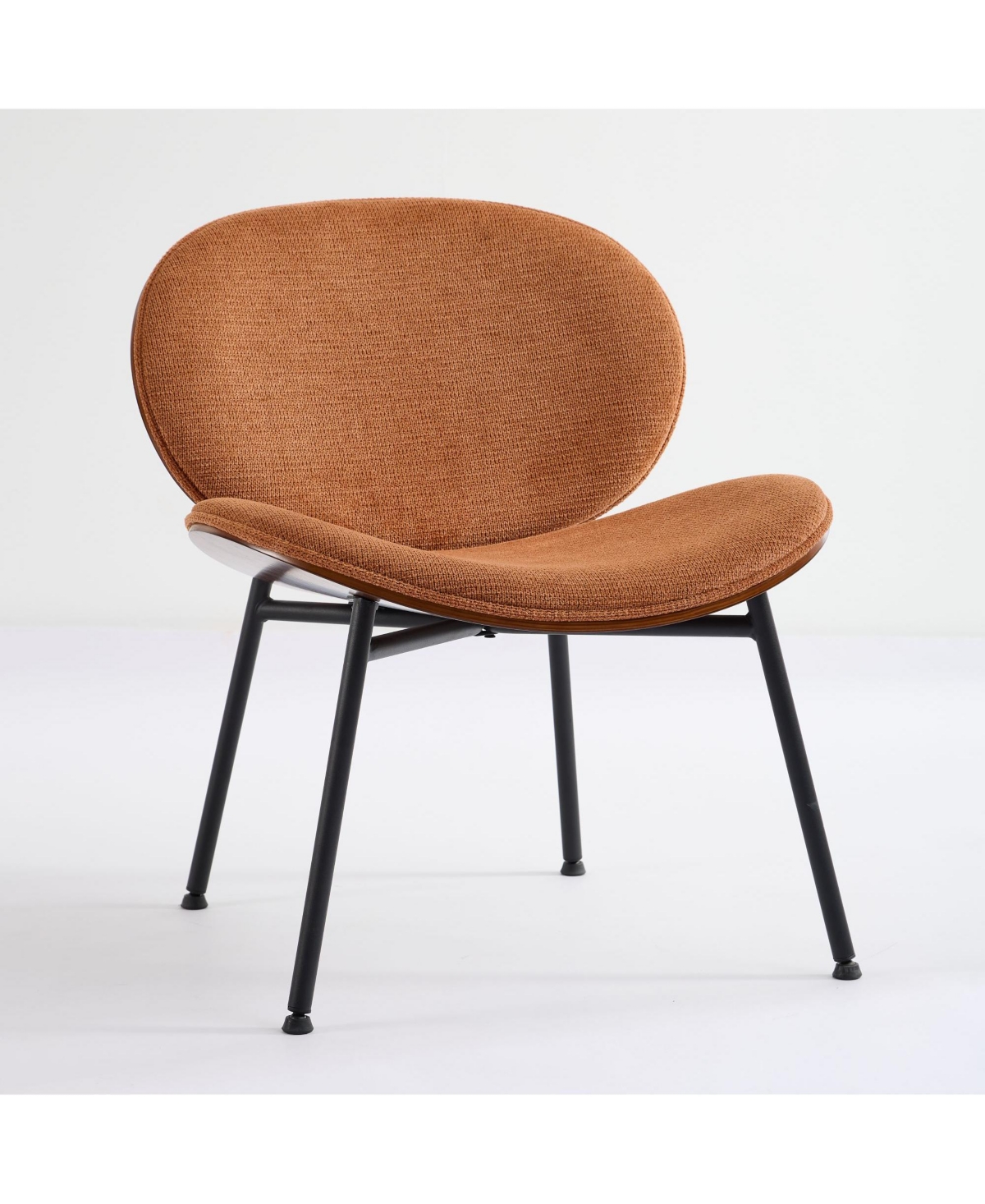 Click here for Clihome Mid-Century Modern Shell Chair Single Side... prices