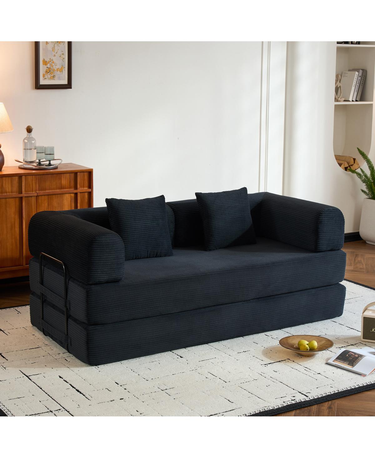 Click here for Streamdale Furniture Convertible Sleeper Sofa Bed... prices