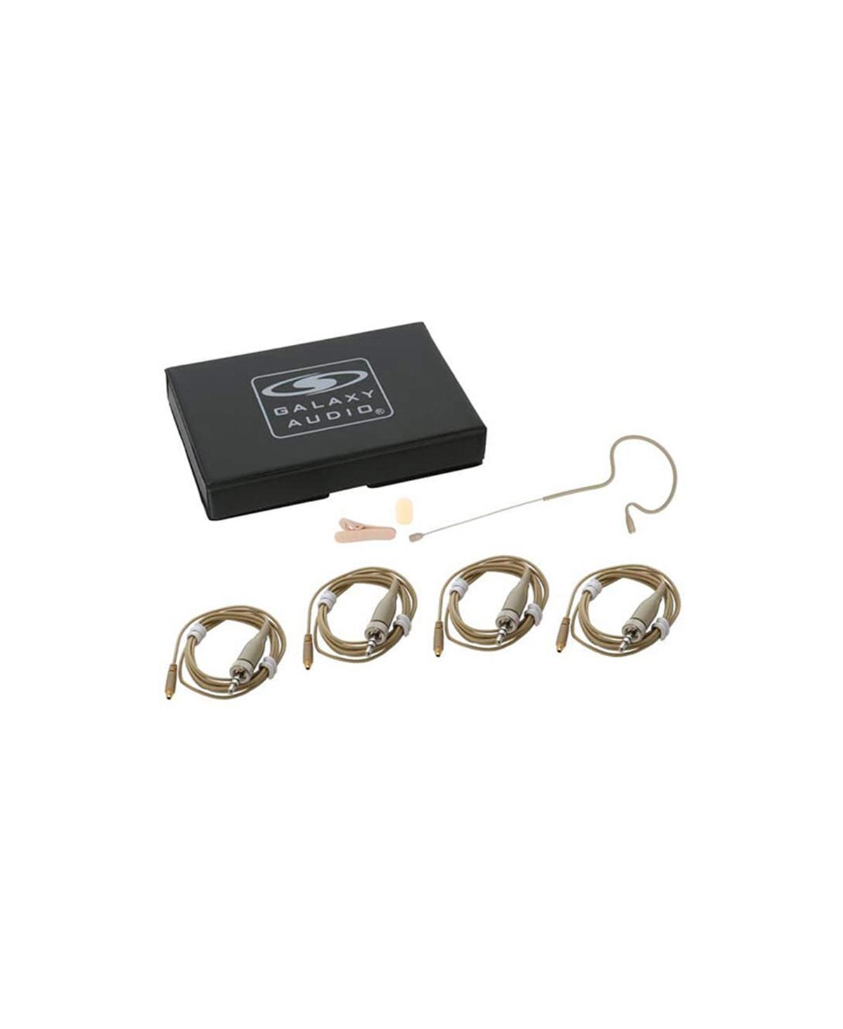 Click here for Galaxy Audio ESM4 Single-Ear Omnidirectional Heads... prices
