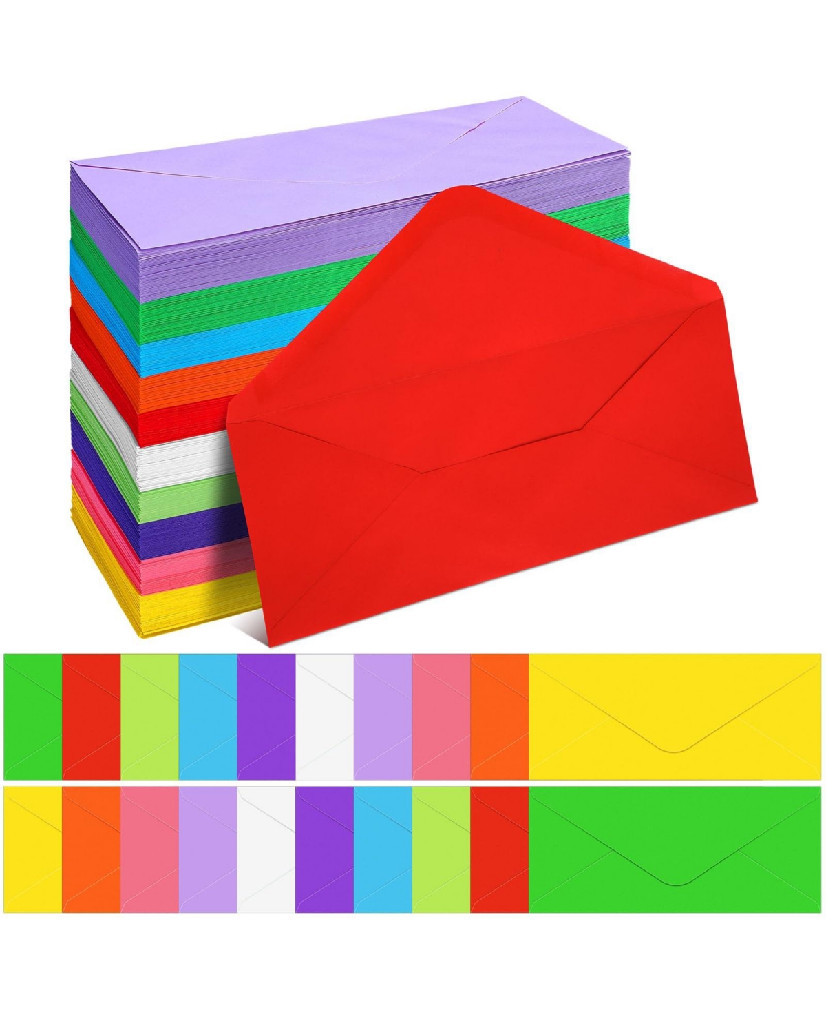 Click here for Gnuadz Colored Envelopes Business Adhesive Securit... prices