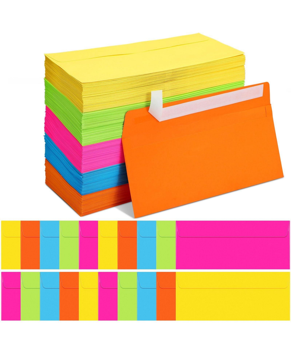 Click here for Gnuadz Colored Envelopes Business Adhesive Securit... prices