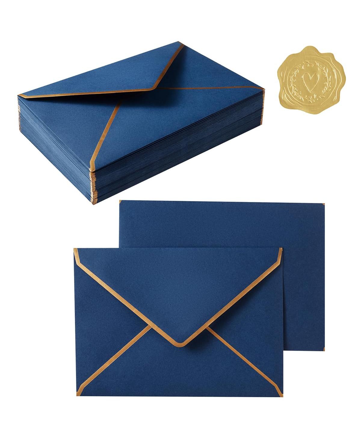 Click here for Gnuadz Envelopes With Border Stickers Greeting Car... prices