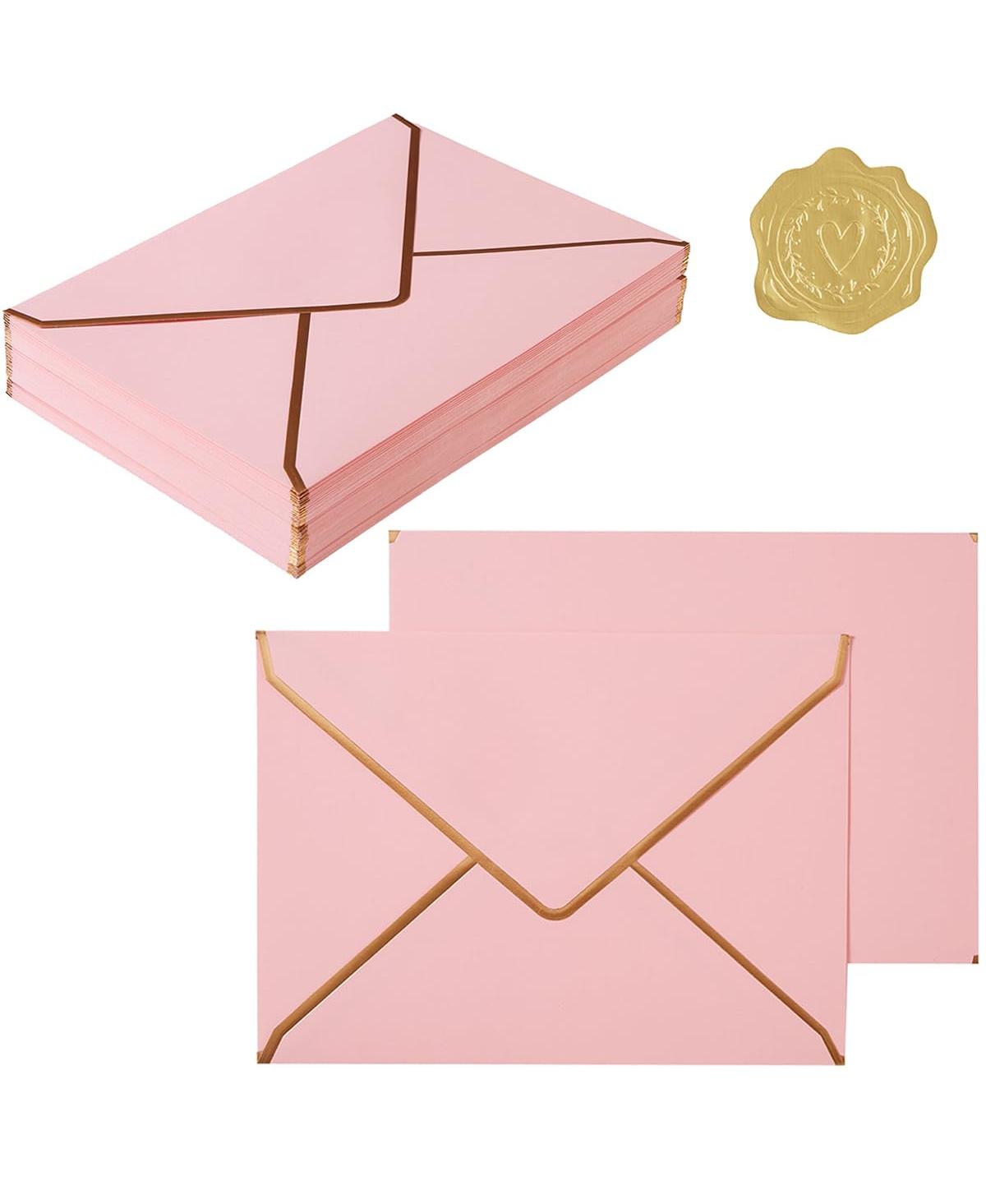Click here for Gnuadz Envelopes With Border Stickers Greeting Car... prices