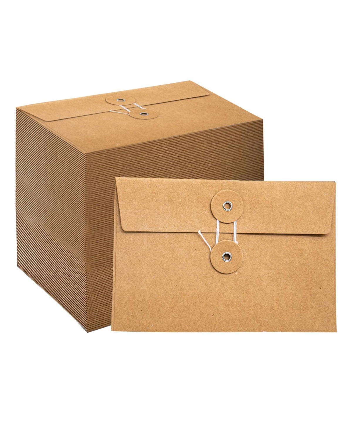 Click here for Gnuadz Vintage String Button Envelopes for Cards I... prices
