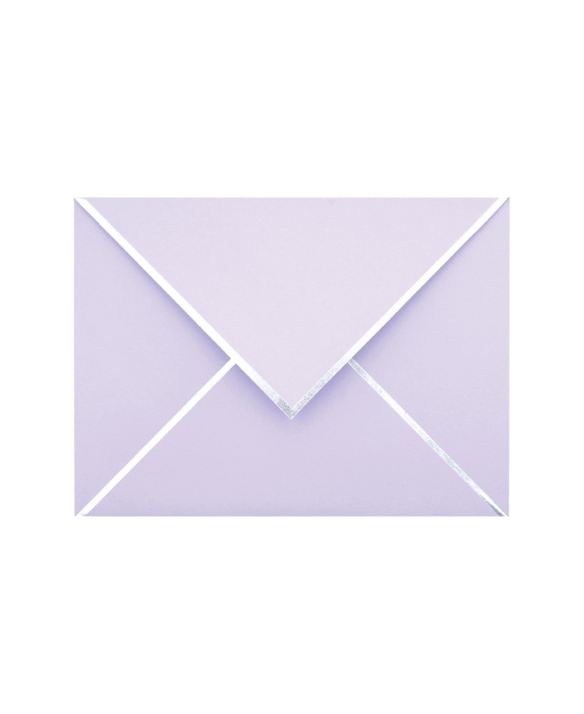 Click here for Gnuadz A2 Envelopes V Flap Foil Border Mailing Wed... prices