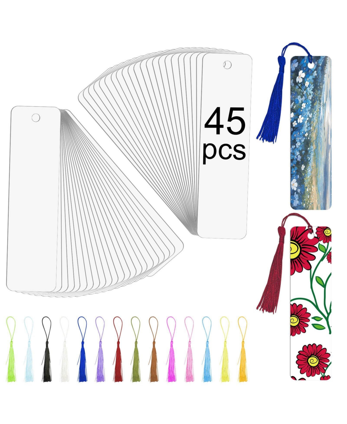 Click here for Gnuadz Sublimation Bookmarks Blank Aluminum Metal... prices