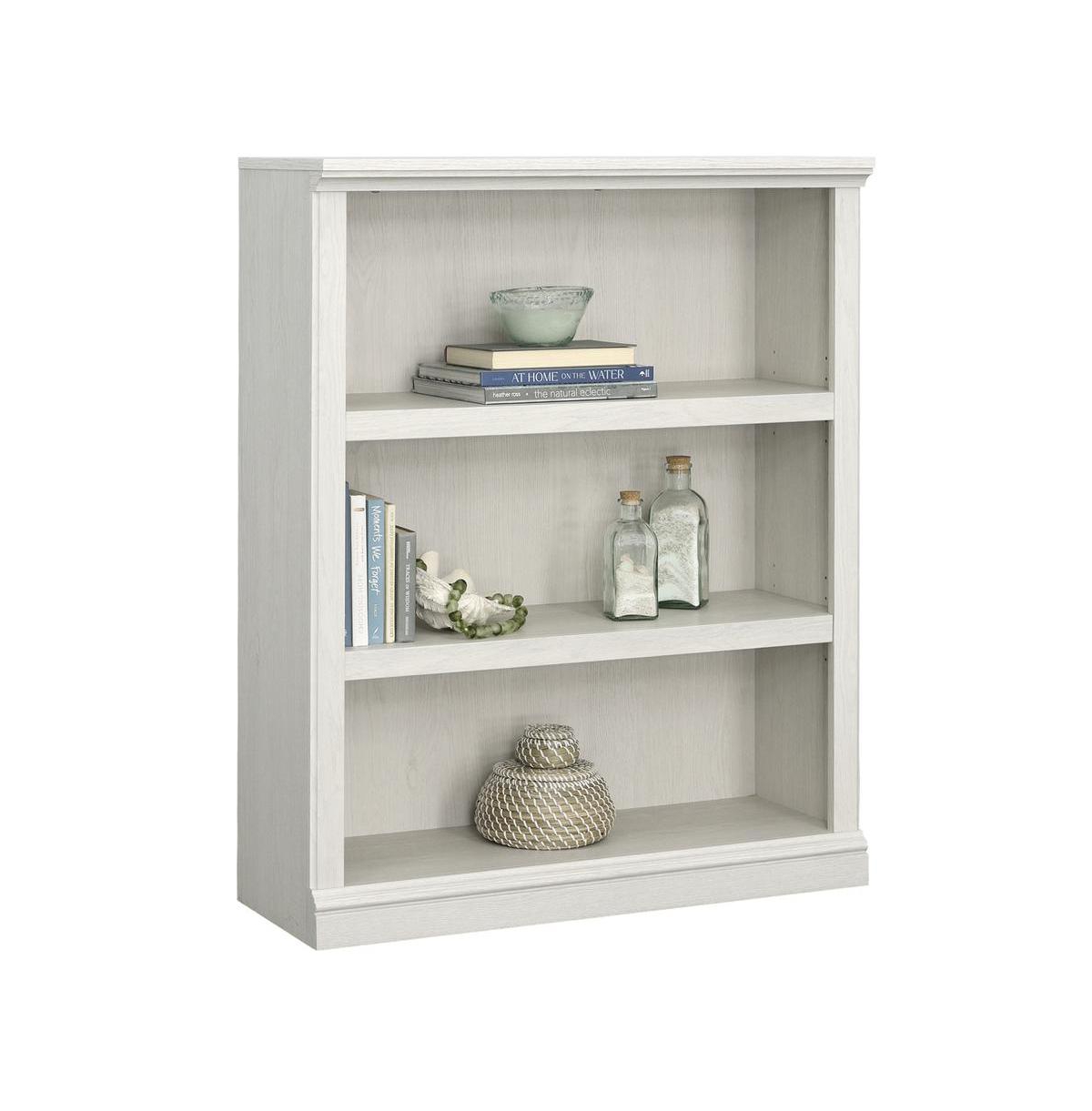 Click here for Sauder 3 Shelf Bookcase - Glacier oak prices