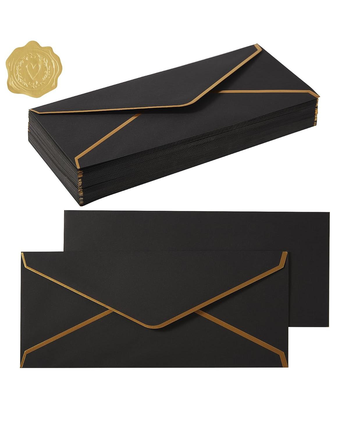 Click here for Gnuadz Business Envelopes Self Seal Border Office... prices