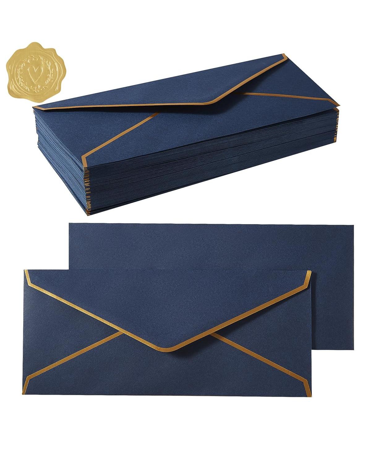 Click here for Gnuadz Business Envelopes Self Seal Border Office... prices