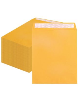 Click here for Gnuadz Geofun Manilla Envelopes Peel Seal Open End prices