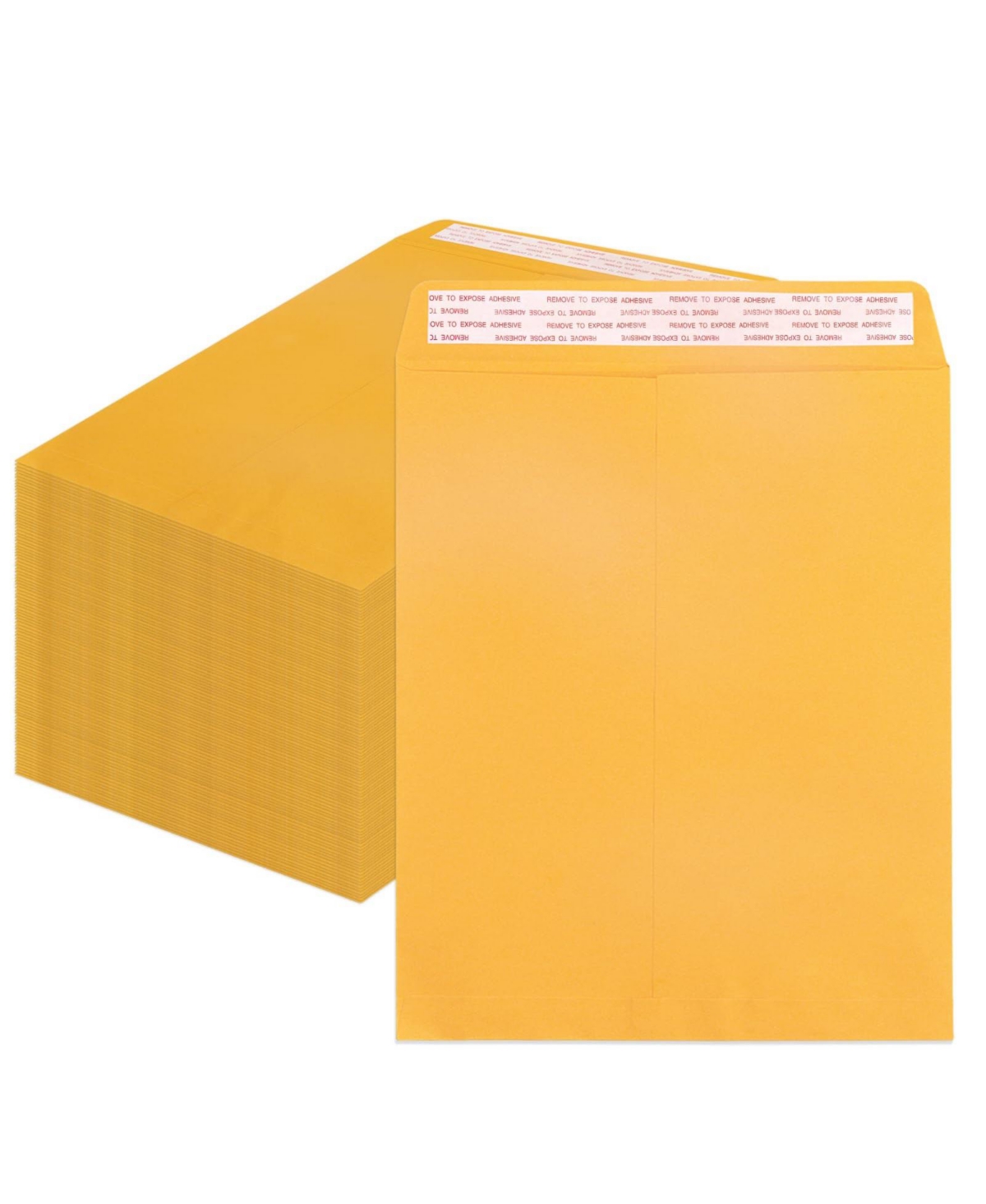 Click here for Gnuadz Geofun Manilla Envelopes Peel Seal Open End... prices
