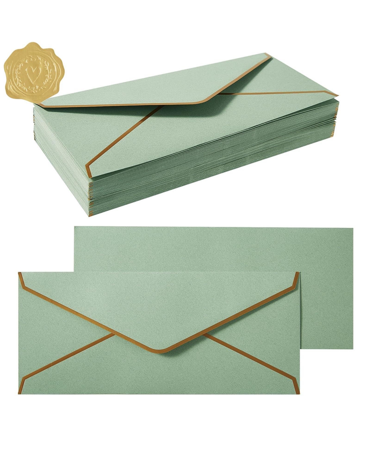 Click here for Gnuadz Business Envelopes Self Seal Border Office... prices