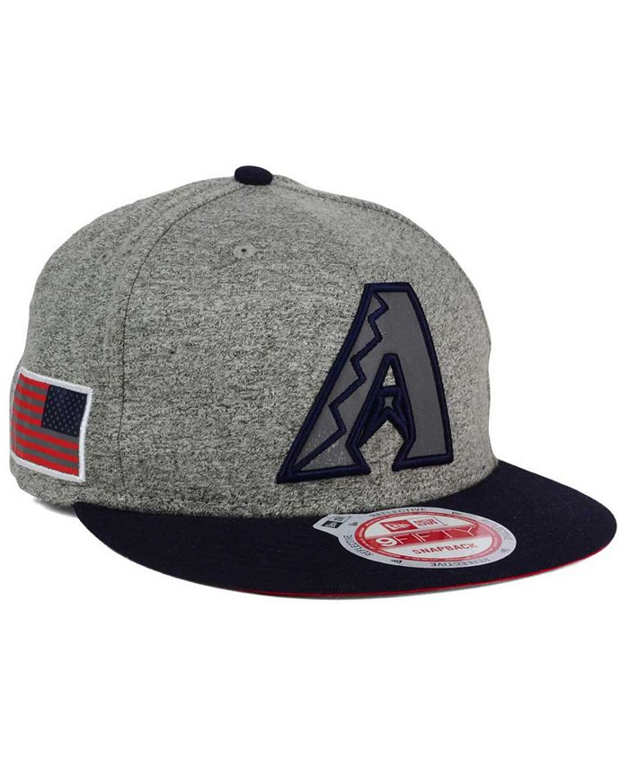 New Era Arizona Diamondbacks Americana 9FIFTY Snapback Cap - Macy's