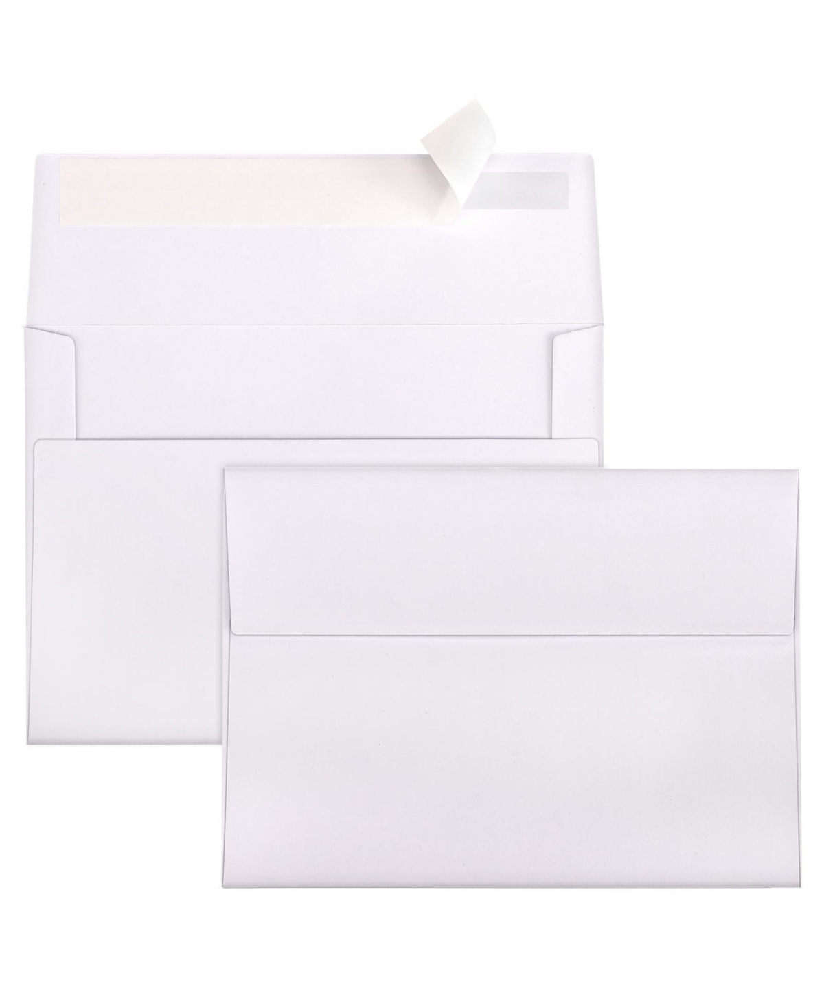 Click here for Gnuadz Self Seal Invitation Envelopes - White prices