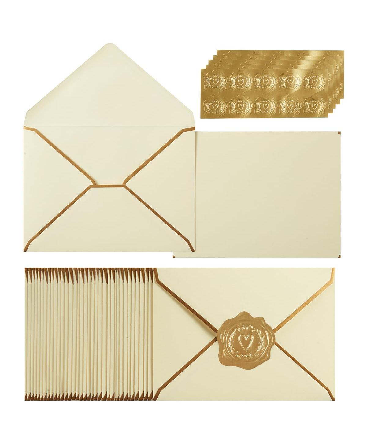 Click here for Gnuadz Christmas A7 Envelopes With Border For Invi... prices