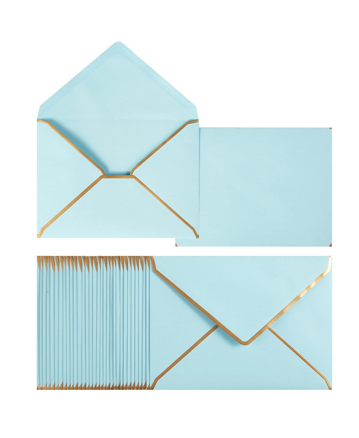 Click here for Gnuadz Christmas A7 Envelopes With Border For Invi... prices
