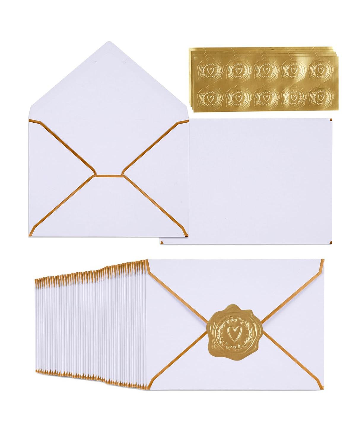 Click here for Gnuadz Christmas A7 Envelopes With Border For Invi... prices