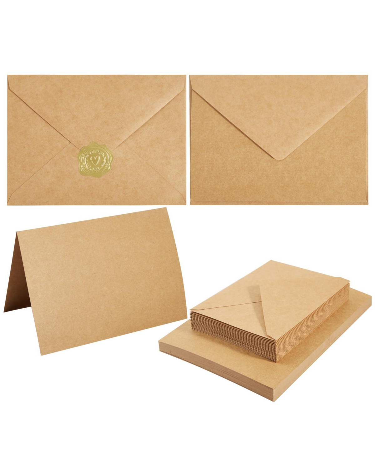 Click here for Gnuadz Envelopes Cards Stickers Invitations - Kraf... prices