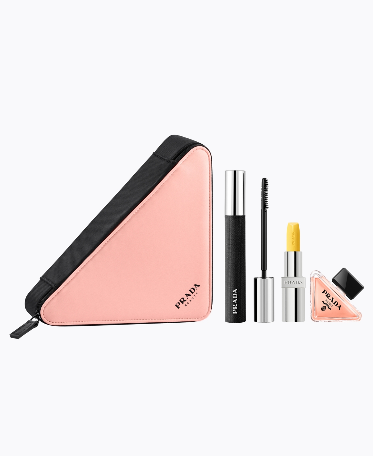 Click here for Prada Beauty 4-Piece Makeup and Fragrance Gift Set prices